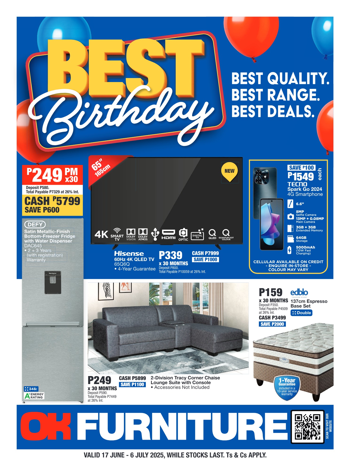 [Ok Furniture - 23/06/2025] - Ends on 2025-07-07T00:00:00.000000Z